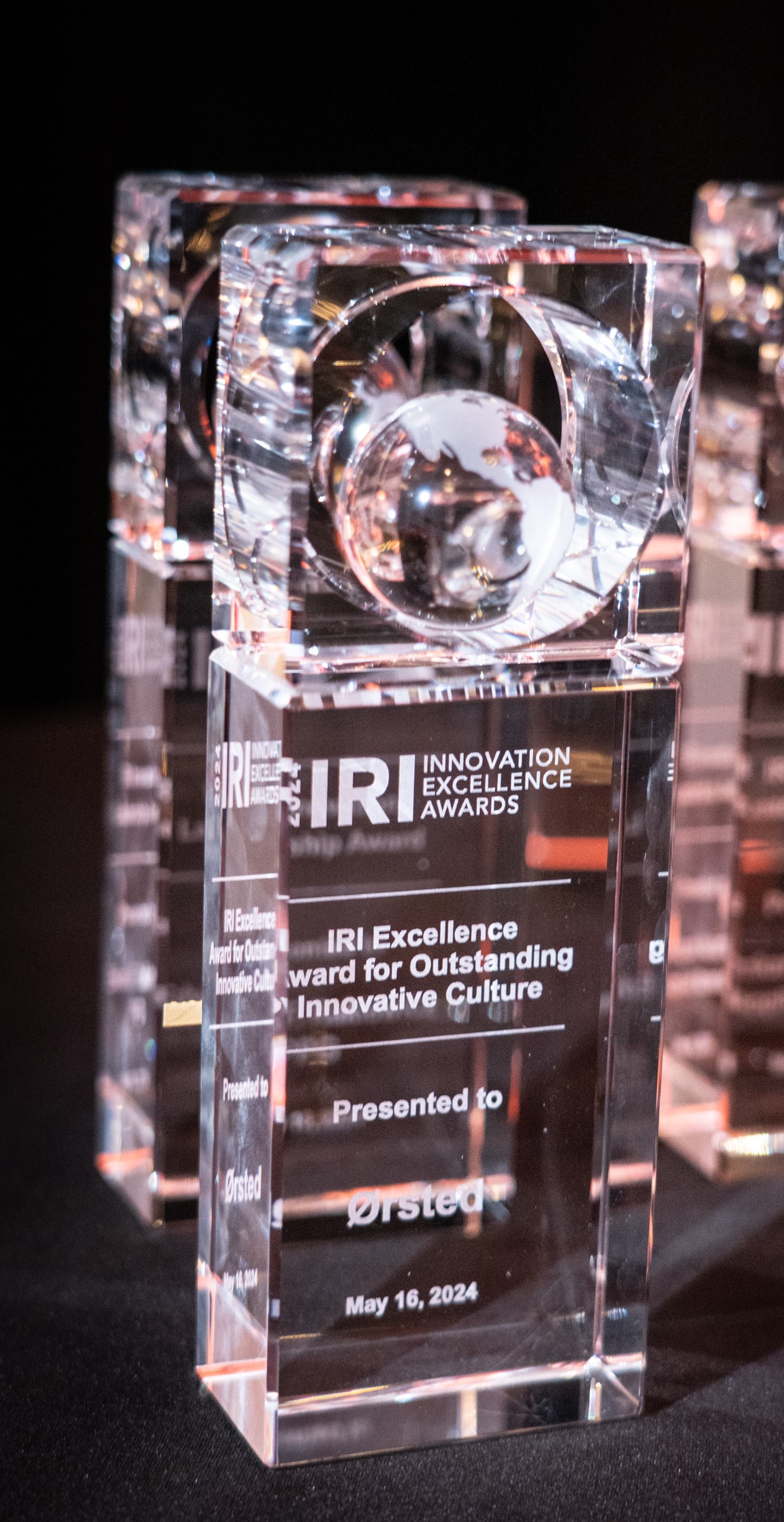 Press Release: Innovation Research Interchange Celebrates Annual Award ...