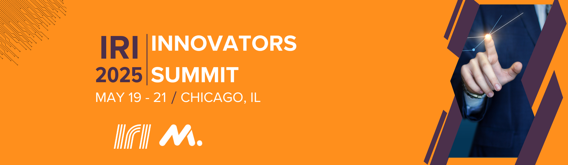 2025 Innovators Summit - Innovation Research Interchange