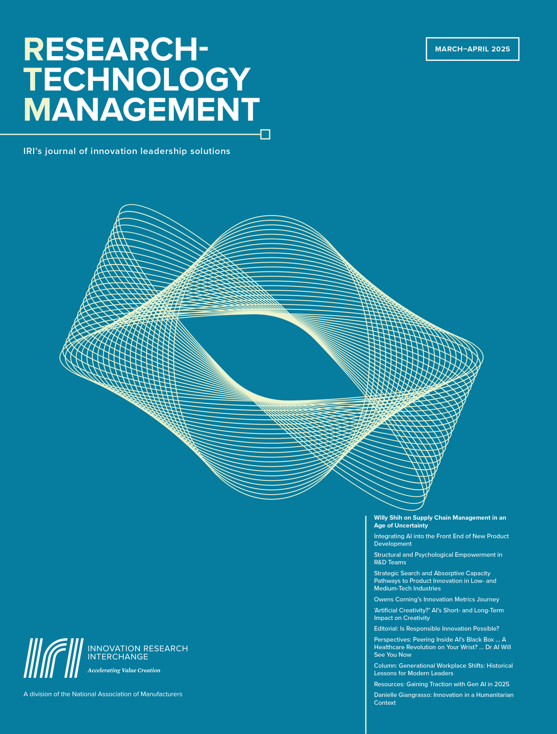 Integrating AI into the Front End of New Product Development ...